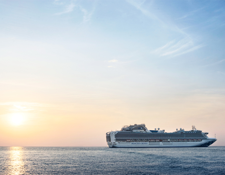 Coral Princess Ship Details | Costco Travel